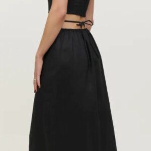 Reformation | Dresses | Reformation Pepper Linen Two Piece | Poshmark